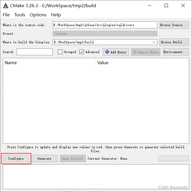 【Qt】 Qt6 MySQL驱动手动编译_qt6编译mysql-CSDN博客