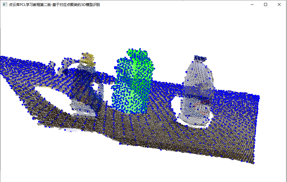 PCL学习笔记(28)——对应分组correspondence_grouping_pcl correspondence-CSDN博客