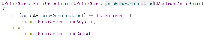 QChart、QPolarChart-CSDN博客
