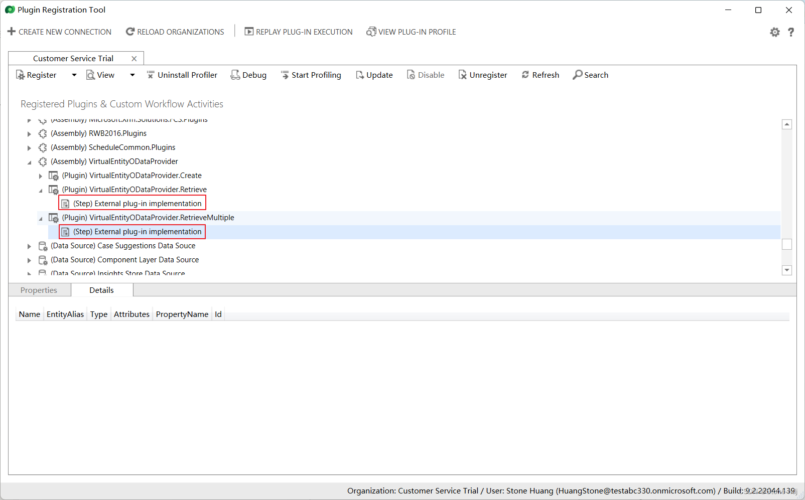 Dynamics 365: 详解虚实体(Virtual Entity) 从0到1_d365虚拟实体-CSDN博客
