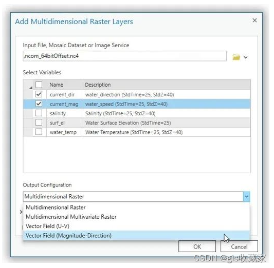 ArcgisPro制作流向图-CSDN博客