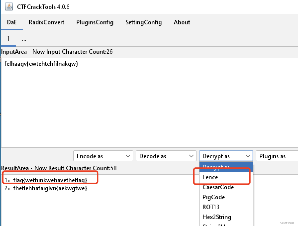 记BUUCTF中Crypto做题记录_ctfcracktools-CSDN博客