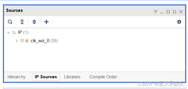 verilog pll ip核配置（vivado)_ip核分频器 verilog-CSDN博客