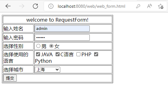 ServletRequest 和 HttpServletRequest 接口详解-CSDN博客