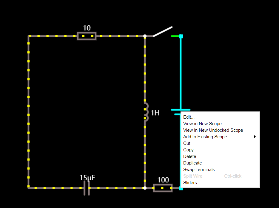 【开源项目】CircuitJS1在线电路仿真-CSDN博客