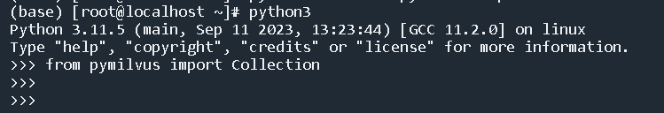 Milvus 入门教程_milvus教程-CSDN博客