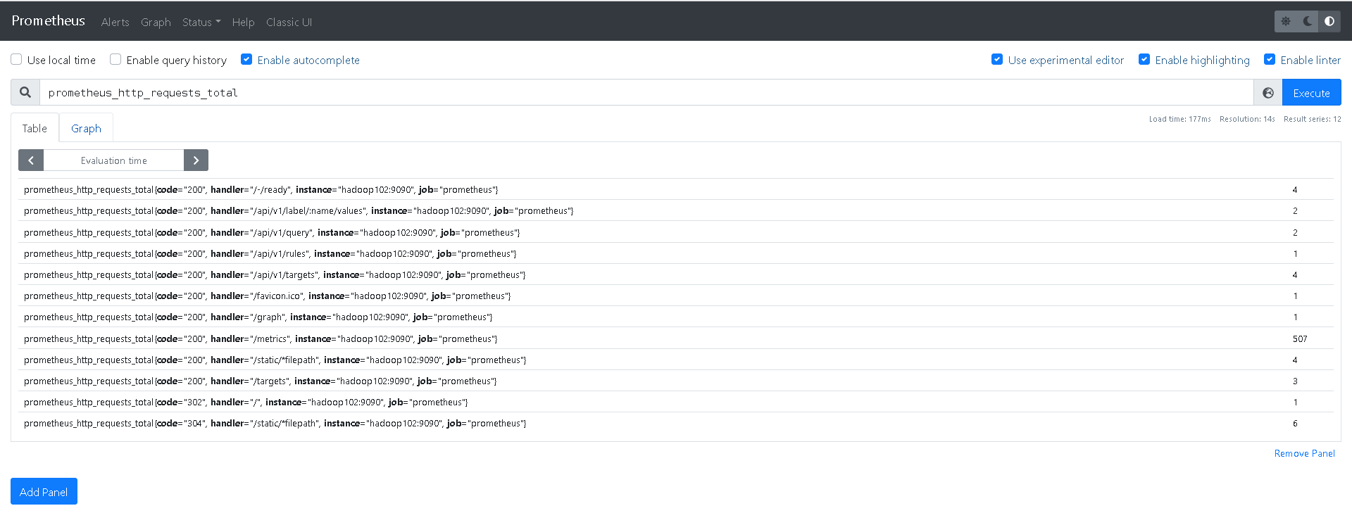 PromQL 介绍_promql offset-CSDN博客
