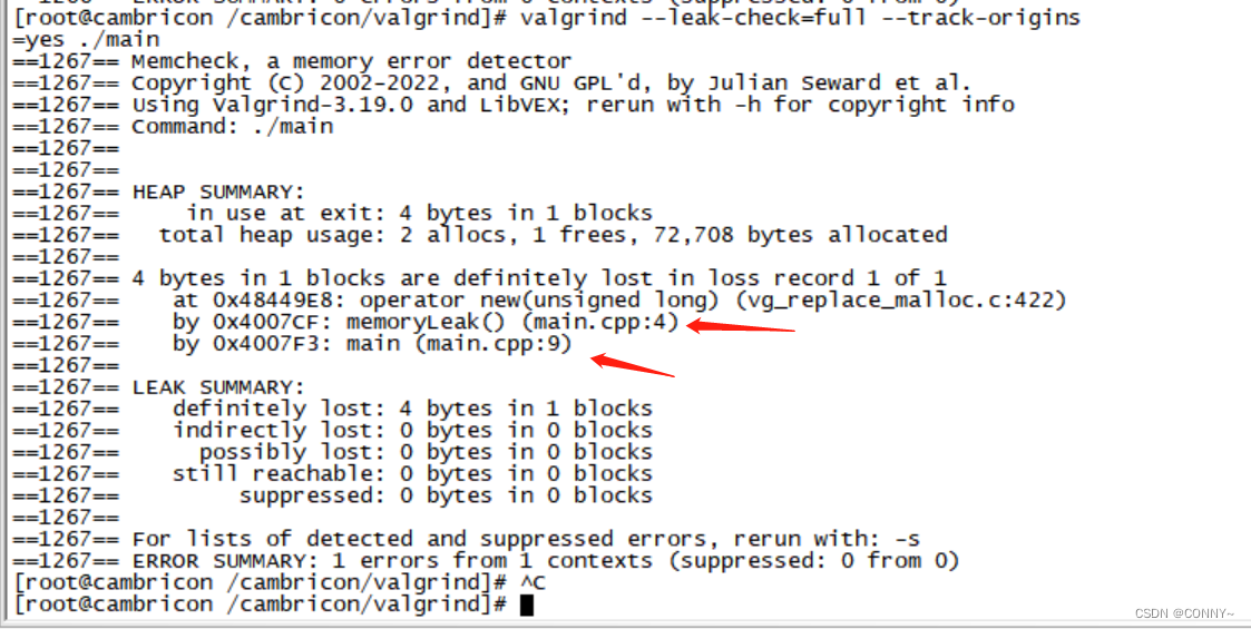 内存泄漏，valgrind移植到arm64的完整记录_valgrind arm-CSDN博客