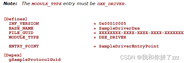 EDK II Module Writers Guide下_setvirtualaddressmap() uefi-CSDN博客