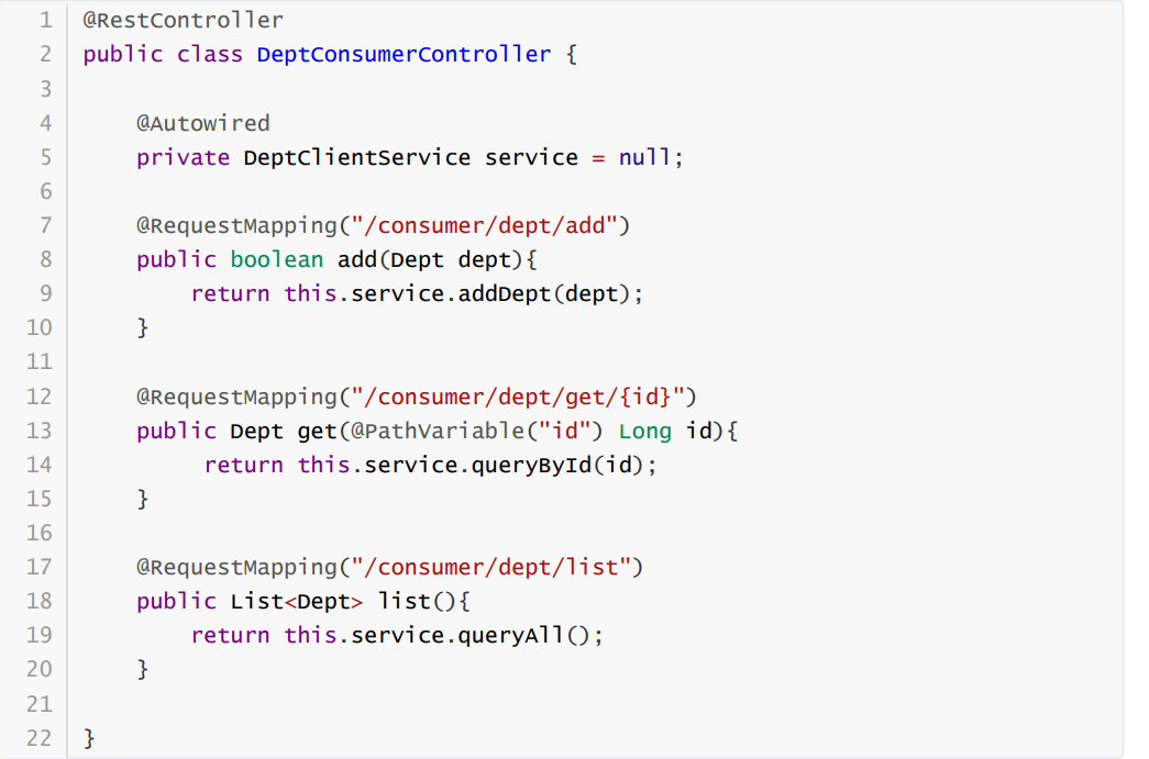 【Spring Cloud】使用 Feign 优雅地调用 HTTP API：Feign 详细介绍、使用步骤_feign api-CSDN博客