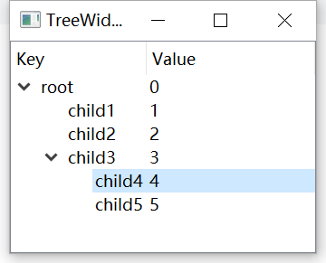 PYQT5(17)-高级界面控件-表格与树_pyqt5 qmodelindex-CSDN博客