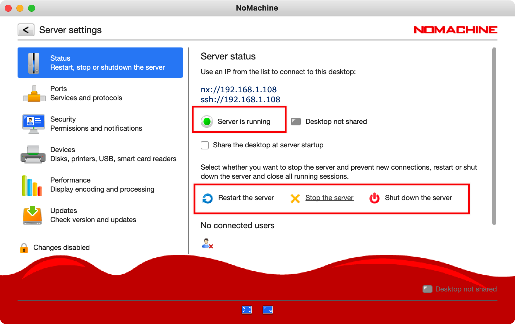 关于nomachine无法连接NX的问题_nx中nomachine是否启动-CSDN博客