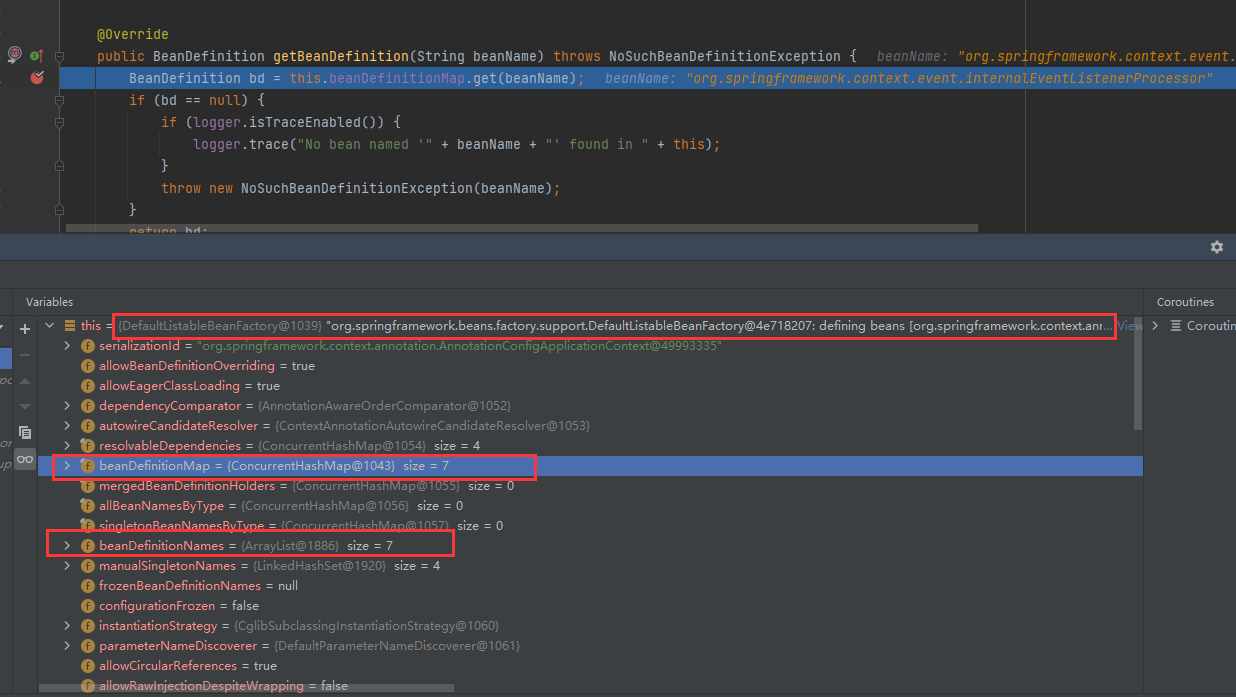 Spring Framework 源码阅读（二）：BeanDefinition的作用_beandefinition作用-CSDN博客