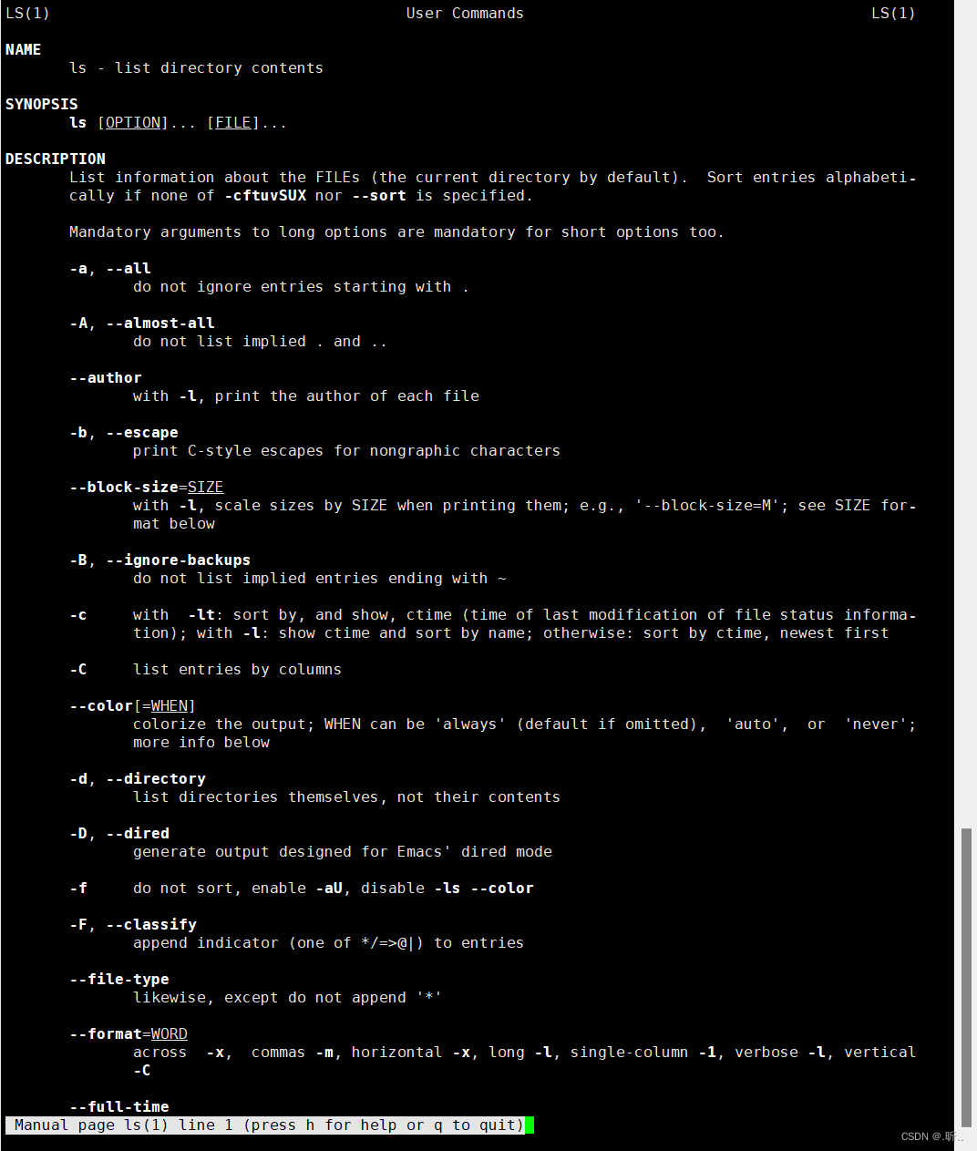 RHCSA（五分钟学会Linux的基本操作！！！）_linux rhcsa-CSDN博客