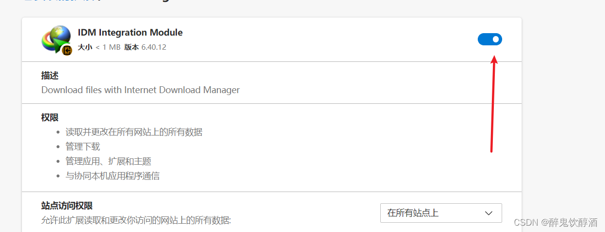IDM搭配N_m3u8DL-CLI下载 M3U8 文件_醉鬼饮醇酒的博客-CSDN博客_idm怎么下载m3u8