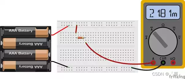 使用Fritzing模拟电路_fritzing可以仿真吗-CSDN博客