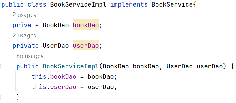 Spring学习入门：IoC、DI、bean配置和实例化、依赖注入、容器、注解开发、AOP、整合MyBatis、事务...【建议收藏】_spring 容器和依赖注入-CSDN博客