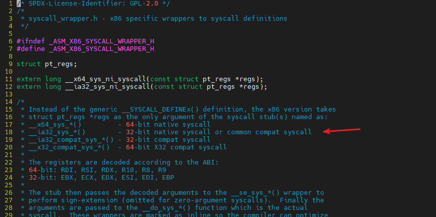 glibc 知：系统调用_glibc 系统调用-CSDN博客