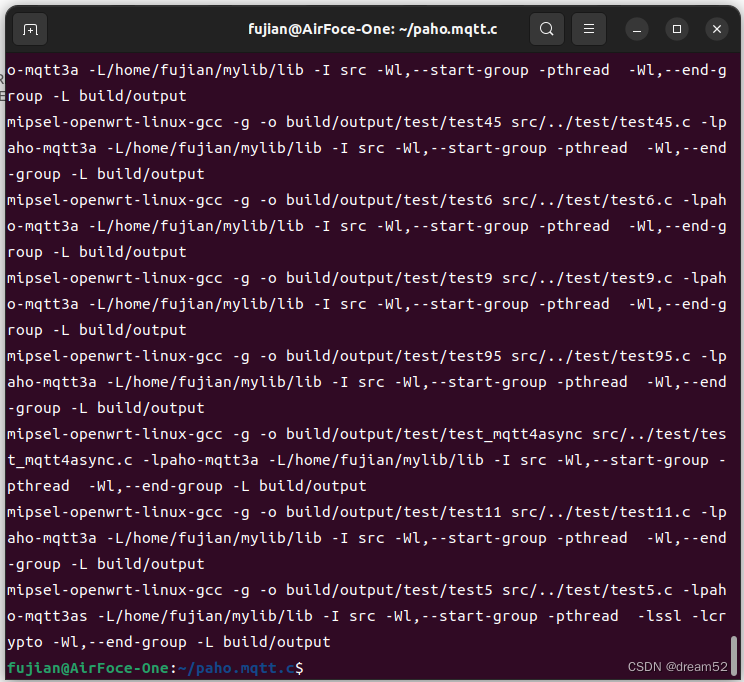 OpenWrt应用开发入门教程_openwrt开发教程-CSDN博客
