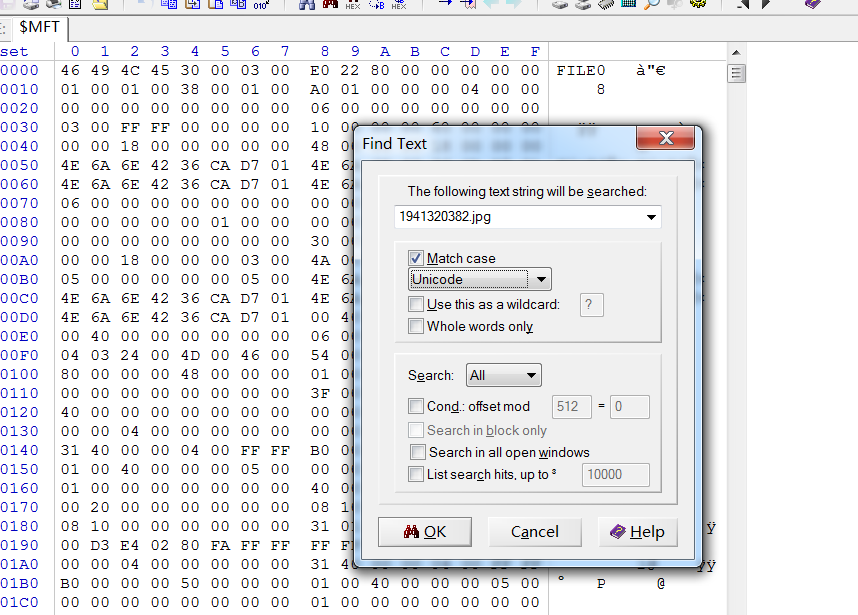 Winhex手动恢复删除数据_winhex删除被删除文件-CSDN博客