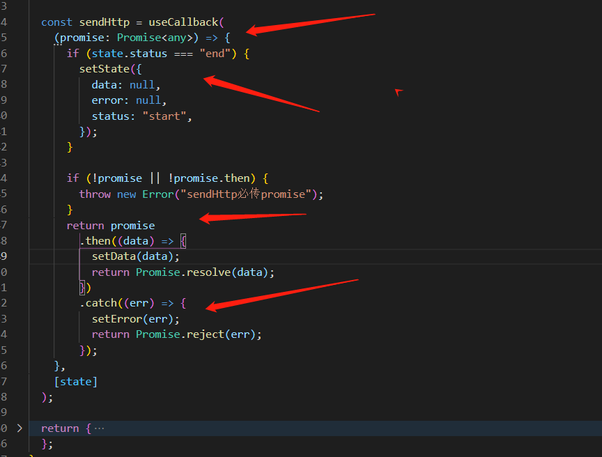 react封装自定义Hooks完成日常loading与error俘获，以及登录状态管理useContext代替redux_setloading ...
