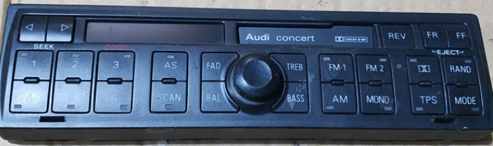 全网首发，大众奥迪领驭帕萨特DIY数码碟盒增加USB和蓝牙播放音乐功能使用原车接口无损改装_07年帕萨特领驭cd机加装蓝牙模块方案-CSDN博客