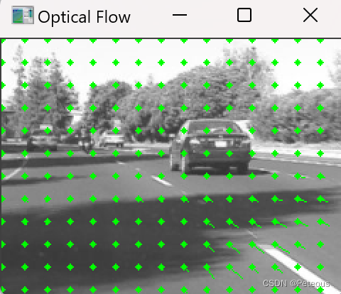 基于光流跟踪的Farnback算法_farn光流显示箭头-CSDN博客