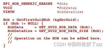 EDK II Module Writers Guide下_setvirtualaddressmap() uefi-CSDN博客