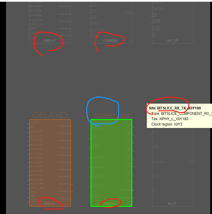 SelectIO 模块中的 native mode 和 component mode_high speed selectio-CSDN博客
