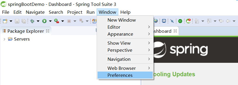 STS（Spring Tool Suite）与 idea 创建SpringBoot项目_idea spring tool suite-CSDN博客