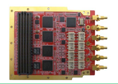 FMC子卡：4 通道 250MSPS采样率 16 位 AD 采集子卡-CSDN博客