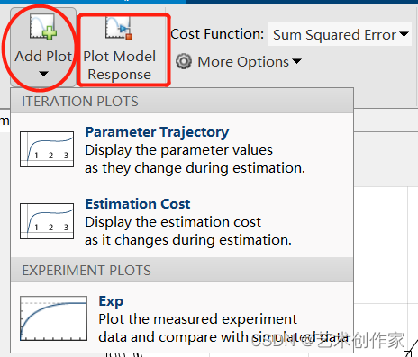 用Simulink的Parameter Estimation进行锂电池参数辨识_simulink parameter estimation ...