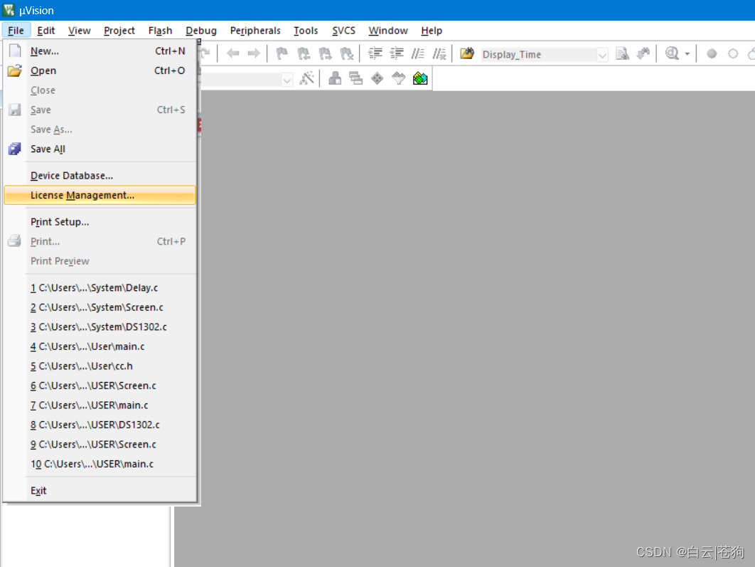 Keil（MDK）STM32和51版本详细安装_mdk安装包-CSDN博客