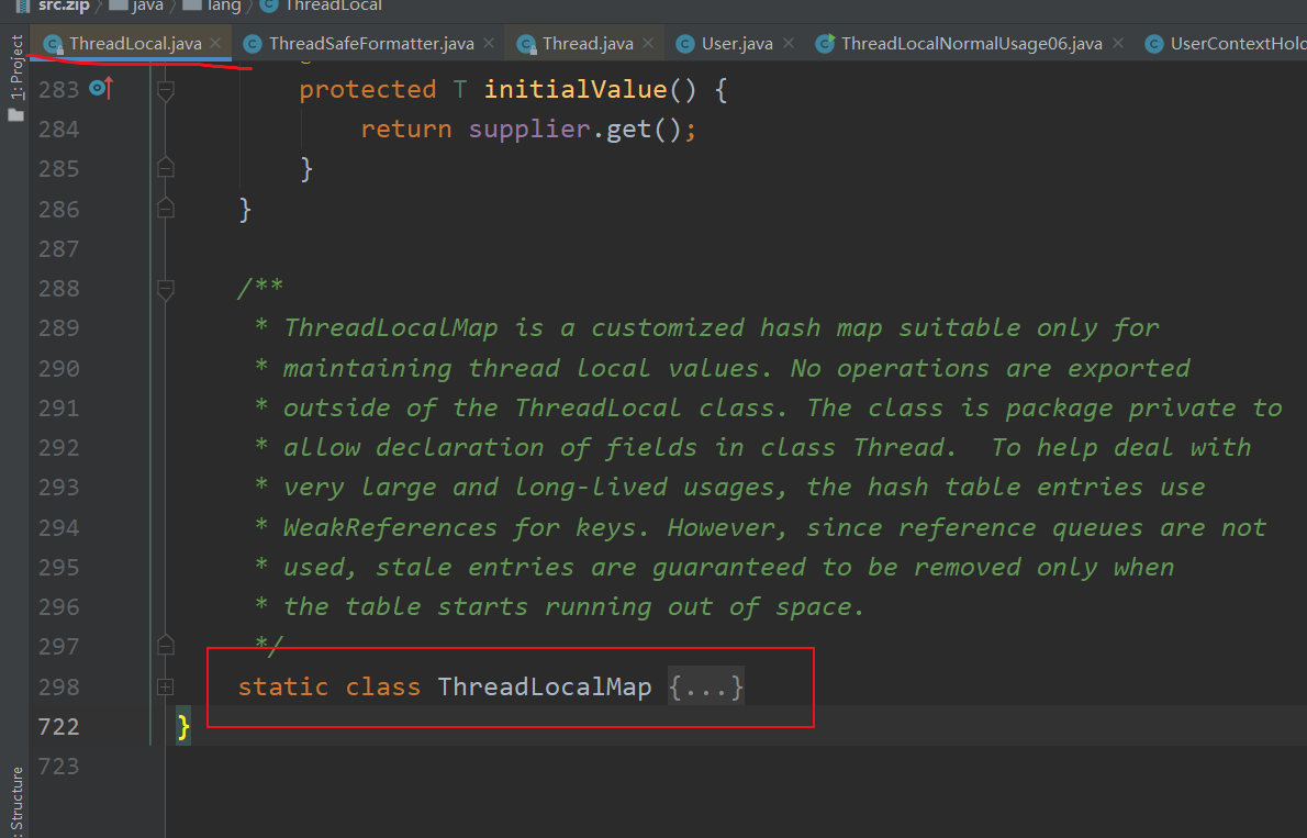 ThreadLocal 6：Thread，ThreadLocal，ThreadLocalMap的关系；_threadlocal和thread什么关系-CSDN博客