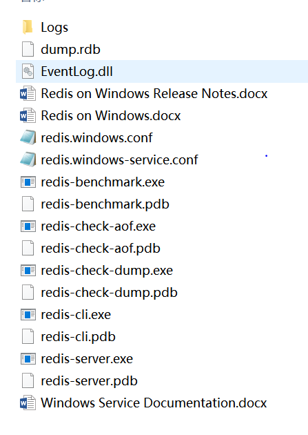Windows 10 系统 安装多个Redis实例_windows 安装redistribution-CSDN博客