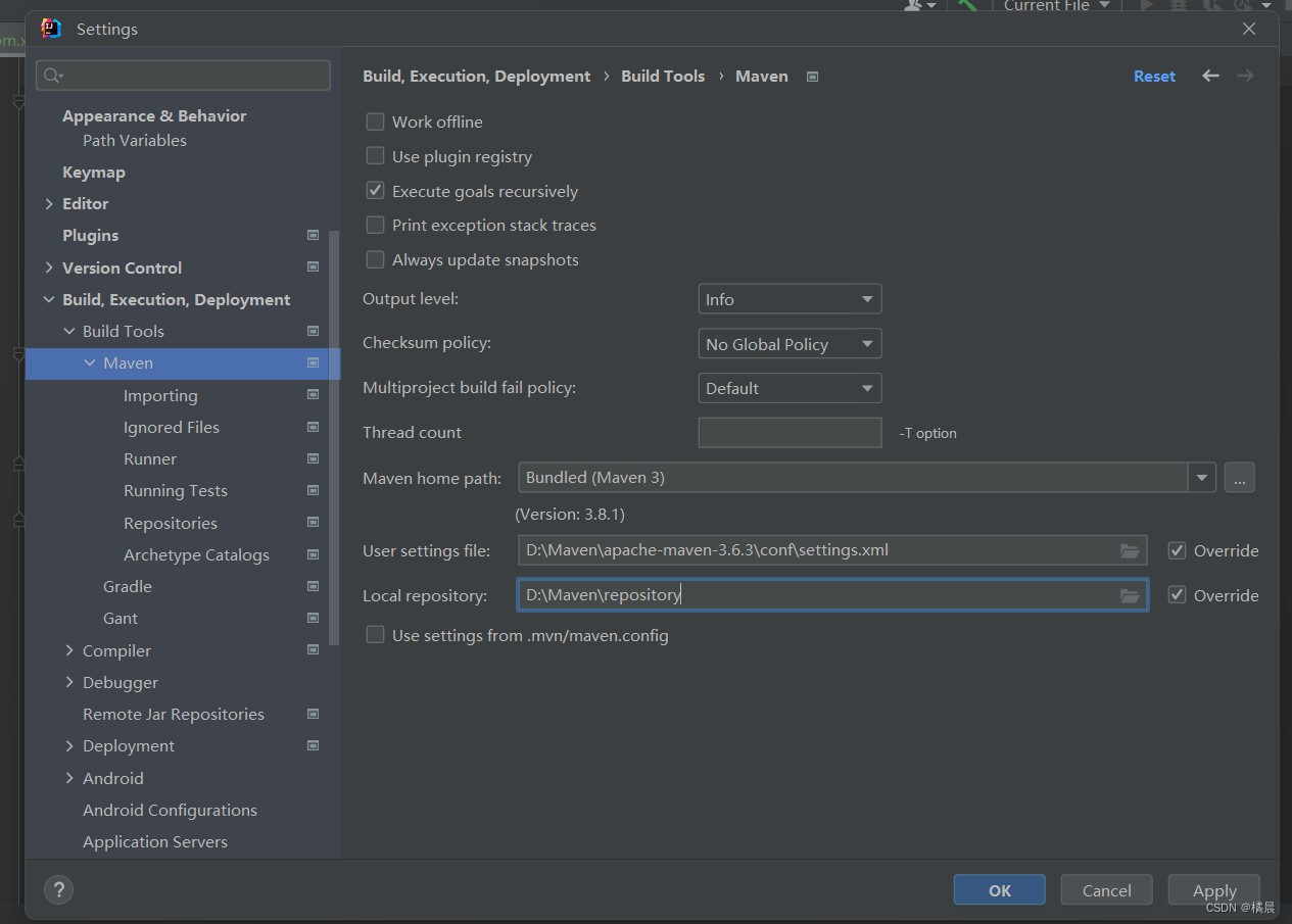 Springmvc学习总结 Csdn博客