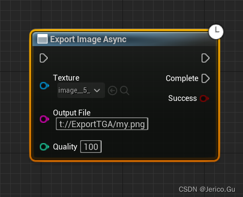 [UE5]一些实用的编辑器BP节点_uebp-CSDN博客