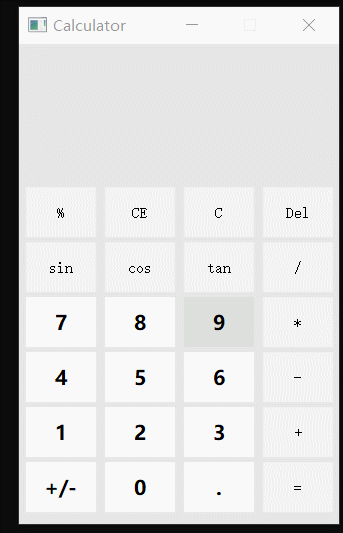 软工作业-Calculator-CSDN博客