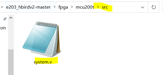 Vivado 蜂鸟 e203 MCU200T/DDR200T 逻辑综合 RISC-V 详细教程_蜂鸟e203 dc综合-CSDN博客