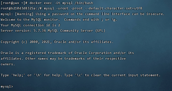mall在linux环境下的部署（基于docker容器）_mall项目部署liunx-CSDN博客