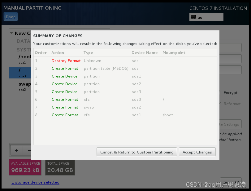 VMware安装CentOS7_vm虚拟机进centos默认密码-CSDN博客