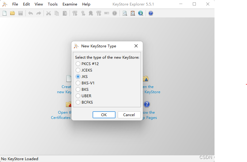 Android App 发布时显示 Error Invalid Keystore Formatfailed To Read Key