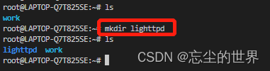 【章节 一】嵌入式Web Server Lighttpd安装、配置、开发详细流程_嵌入式webserver-CSDN博客