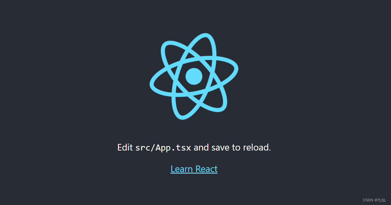 【ts】typescript 在react项目中使用ts React Scripts Ts Csdn博客