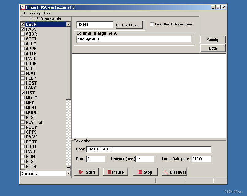 BUPT软件安全实验四_(1)了解fuzz的基本原理 (2)通过ftpfuzz来fuzz easy ftp server的服-CSDN博客