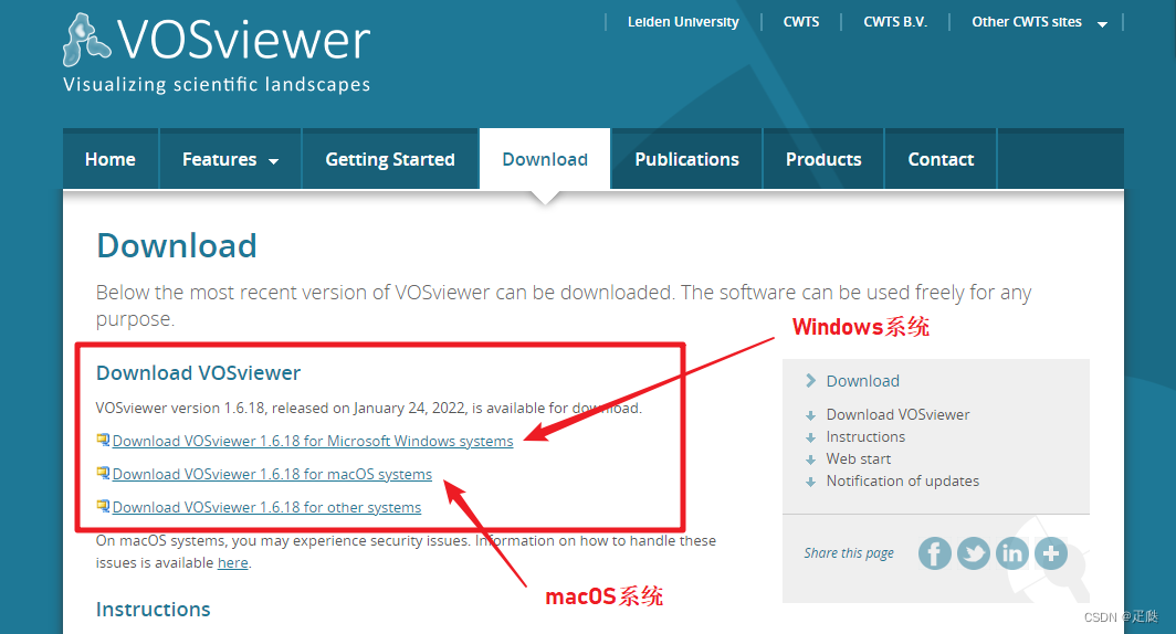 从java环境配置到成功使用VOSviewer_vosviewer下载jave-CSDN博客