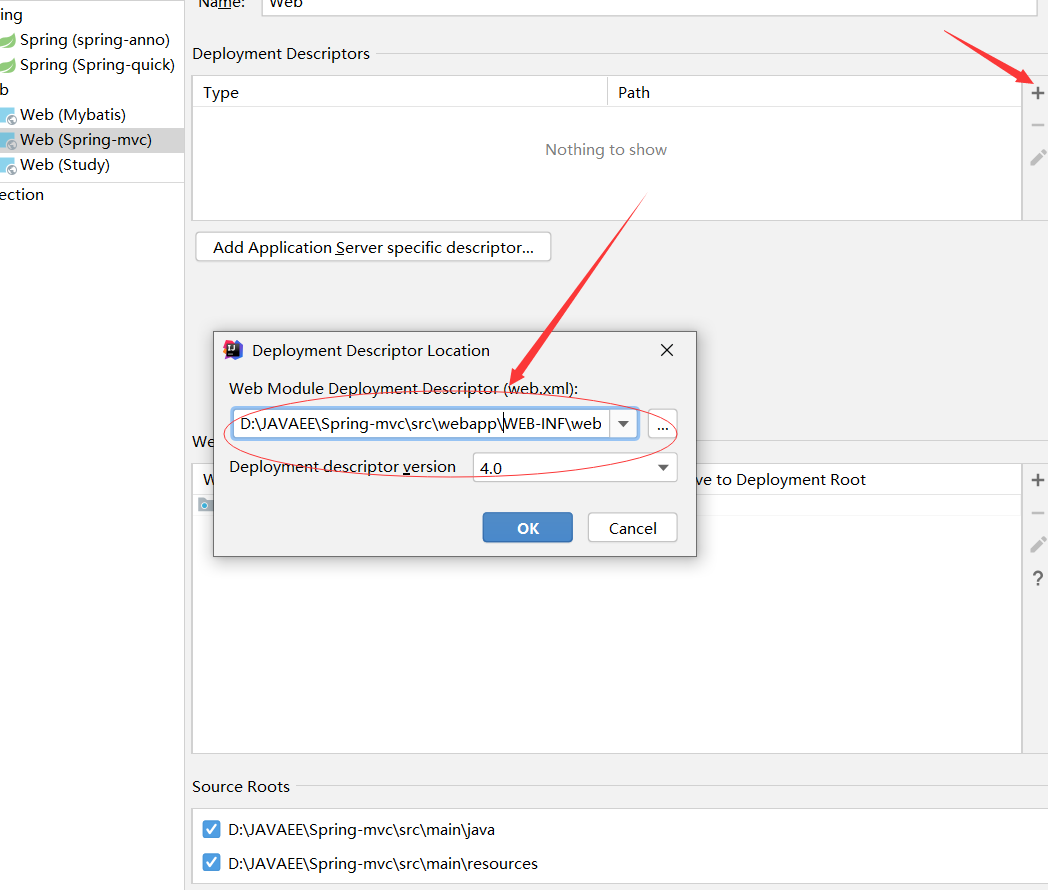 idea2020解决webapp下没有WEB-INF_idea编译后没有web-inf-CSDN博客