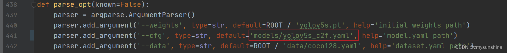 yolov5改进---添加YOLOV8中的C2F模块_yolov5 c2f-CSDN博客