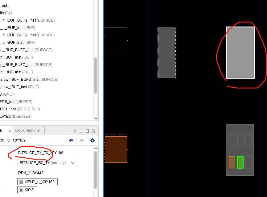 SelectIO 模块中的 native mode 和 component mode_high speed selectio-CSDN博客